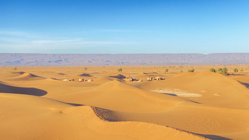 Erg Chigaga Luxury Camp - Top 5 Morocco Desert camp